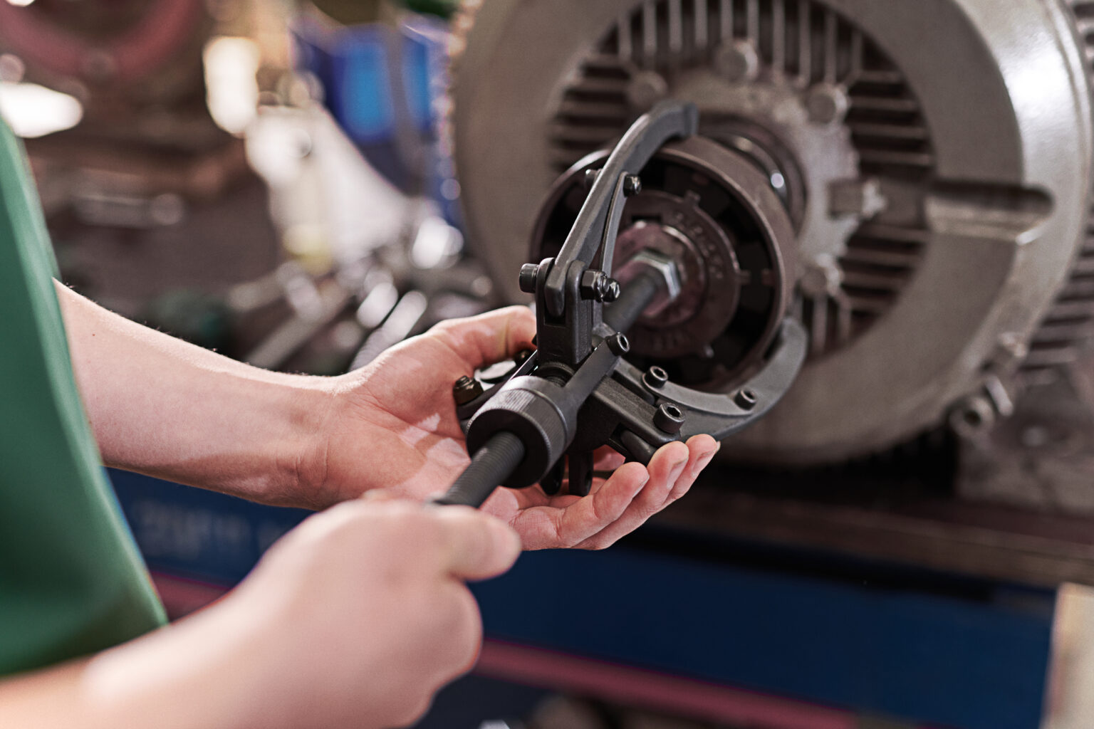 Bearing Application Engineering Services - Alpine Bearing